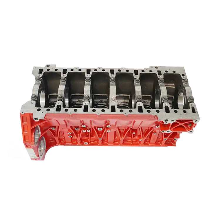 OEM Cummins Bagian Mesin, Original 3697832 Blok Silinder Mesin